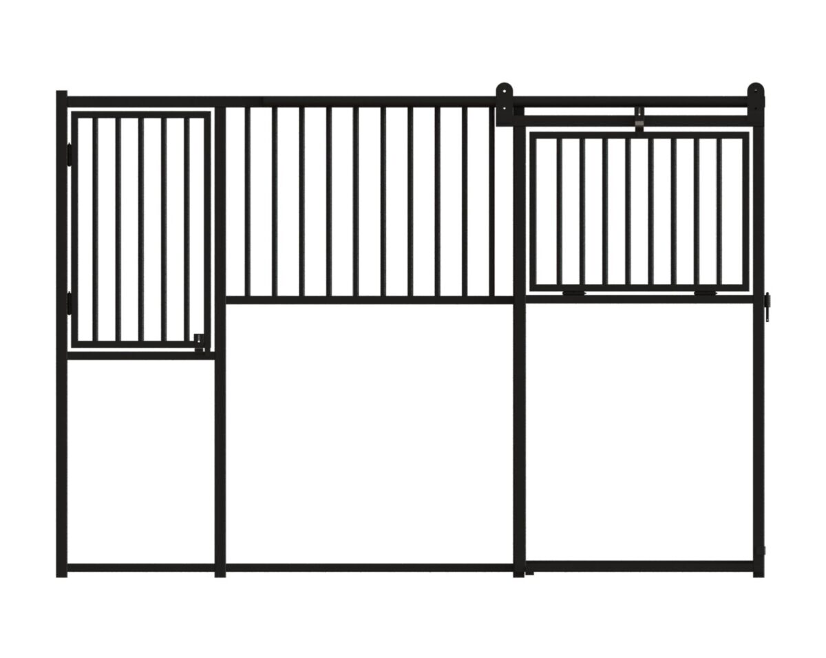 Traditional Stall – Miracle Ranch Equipment