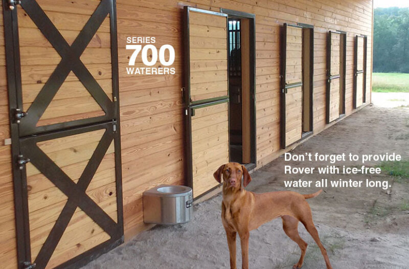 Automatic Livestock Waterers – Miracle Ranch Equipment