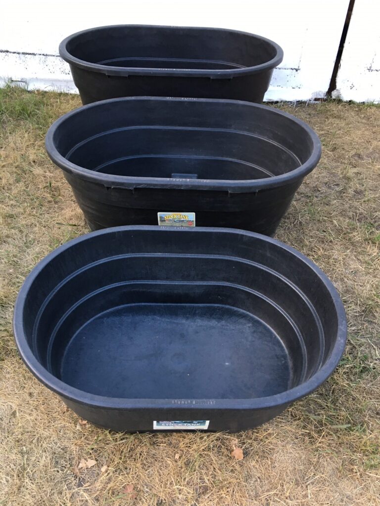 Poly Water Tanks – Miracle Ranch Equipment